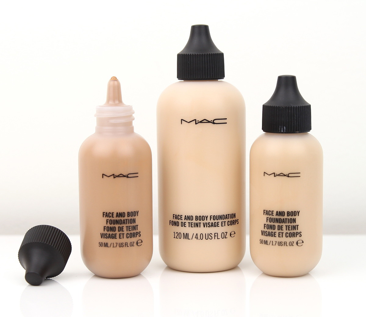 Las 5 mejores bases de MAC | Brusher Magazine